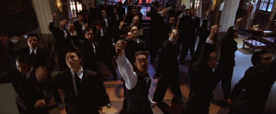 Kung Fu Hustle – The Asian Cinema Critic