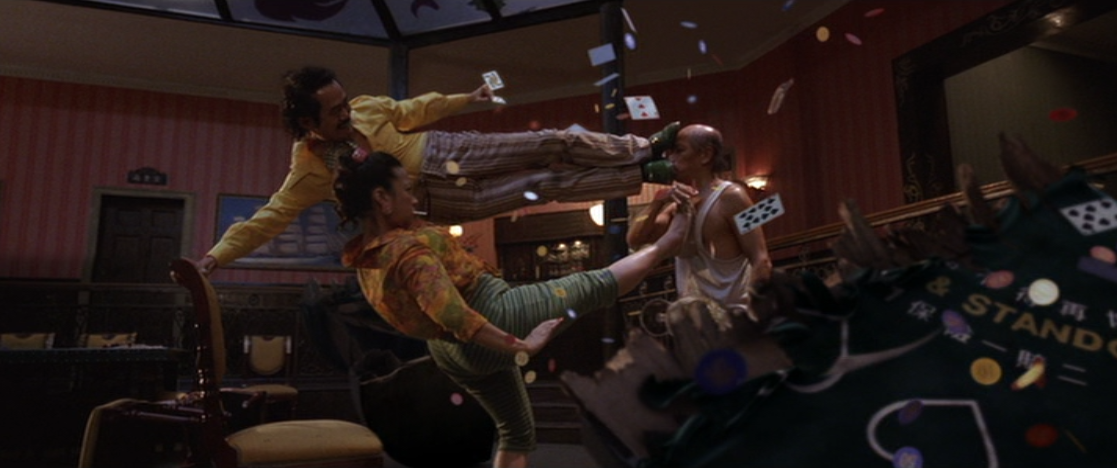 Kung Fu Hustle – The Asian Cinema Critic