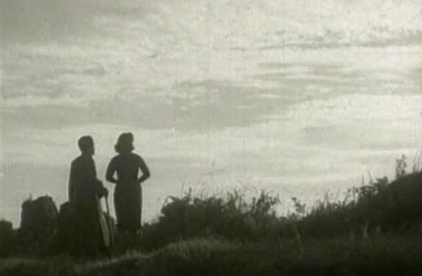 Spring in a Small Town – The Asian Cinema Critic