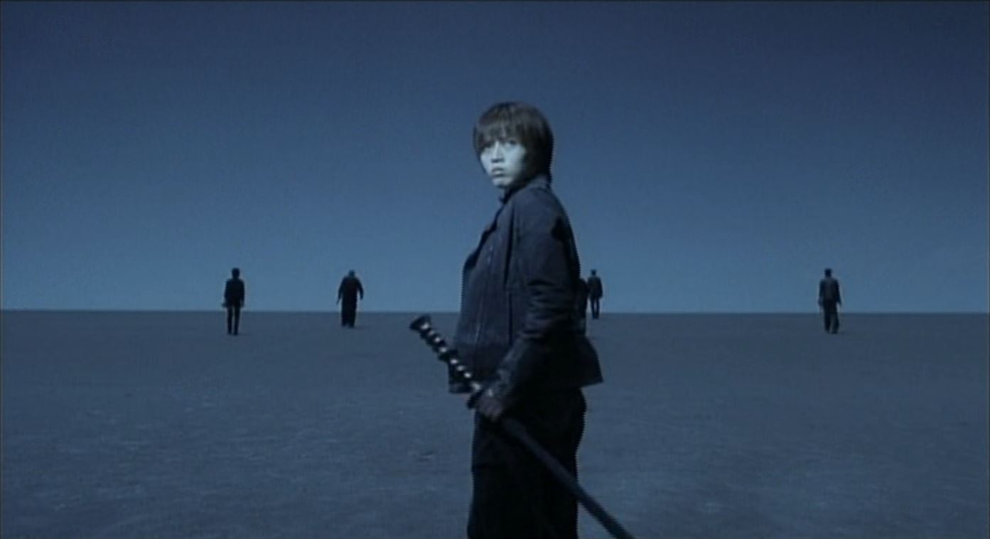 Princess Blade – The Asian Cinema Critic