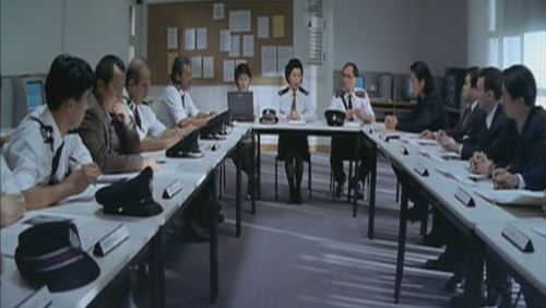 Gen-X Cops – The Asian Cinema Critic