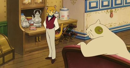 The Cat Returns – The Asian Cinema Critic