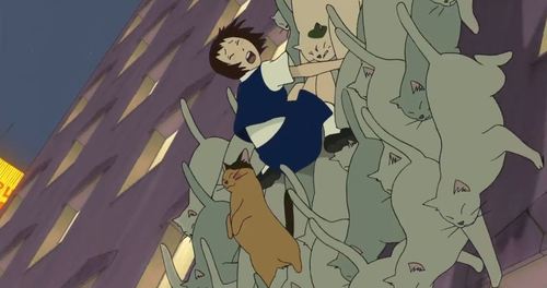 The Cat Returns – The Asian Cinema Critic