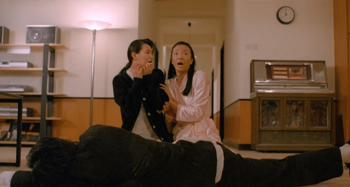 Doubles Cause Troubles – The Asian Cinema Critic