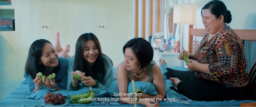 Go Go Sisters – The Asian Cinema Critic