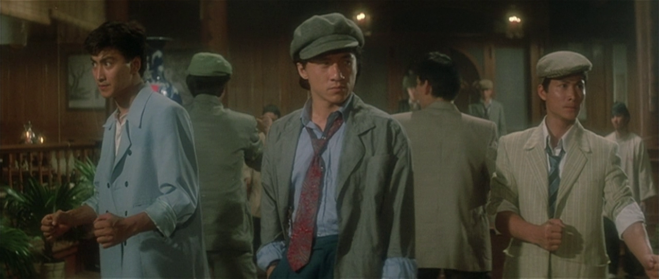 Project A Part II – The Asian Cinema Critic