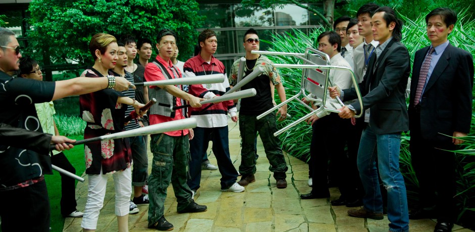 Once a Gangster – The Asian Cinema Critic