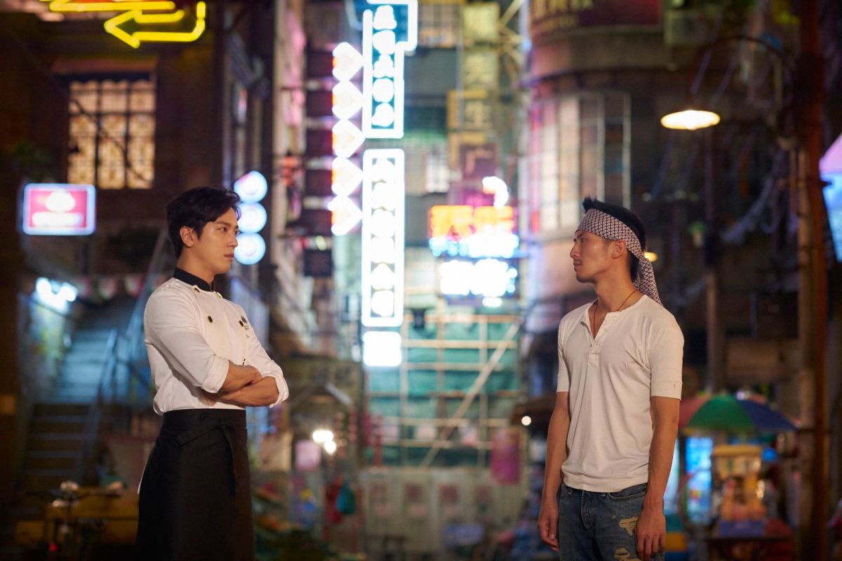 Cook Up a Storm – The Asian Cinema Critic
