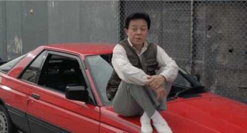 Look Out, Officer! – The Asian Cinema Critic