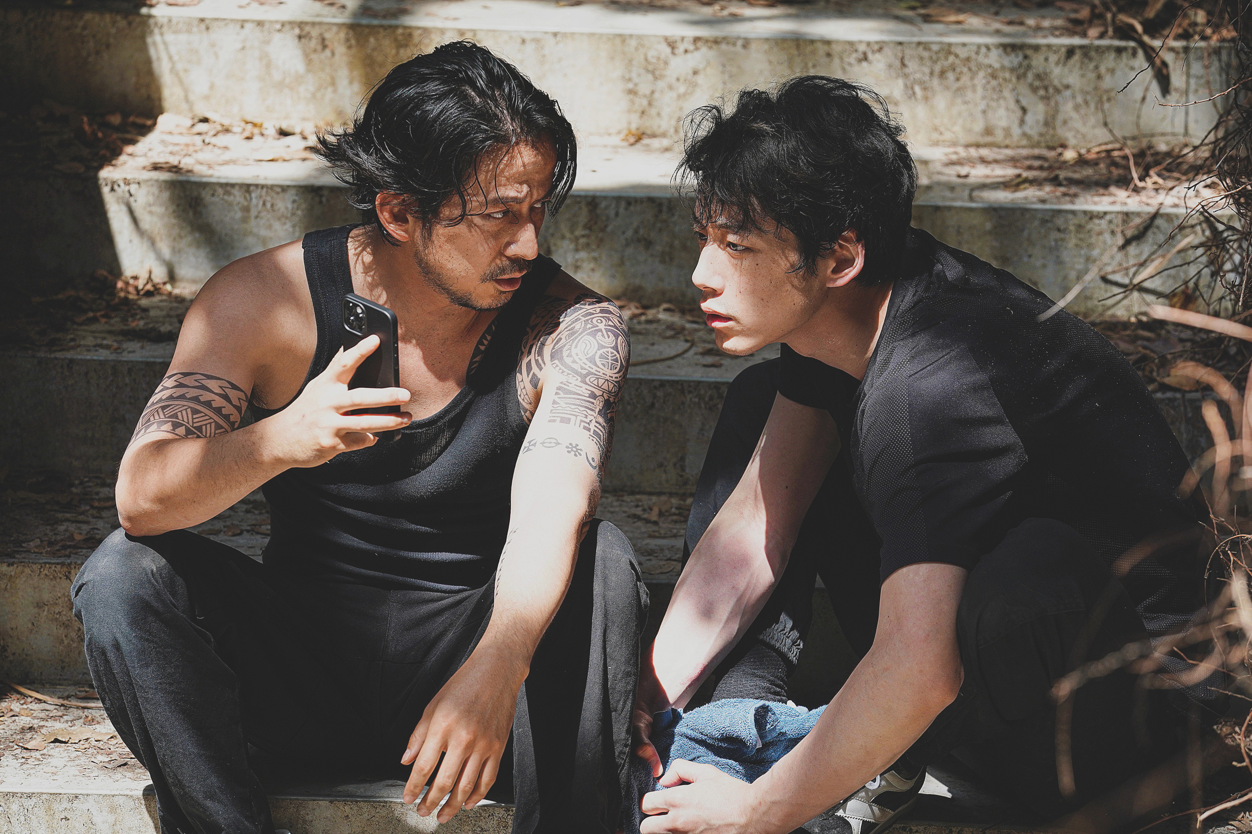 Hell Dogs – The Asian Cinema Critic